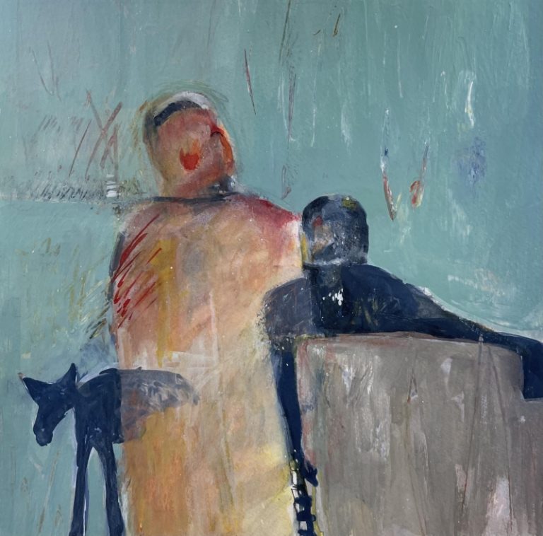 Poway Artist Cynthia Roach Wins First Place « SDWS Blog