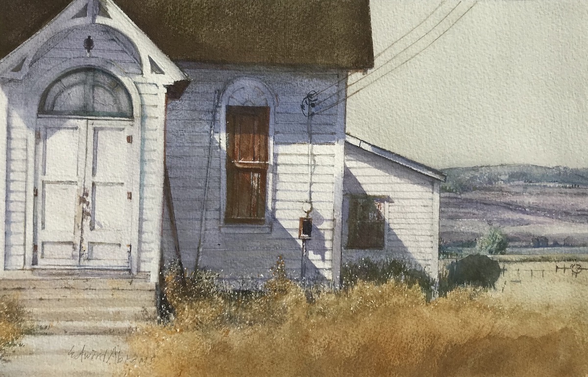 Edward and Jodell Abrams « SDWS Blog